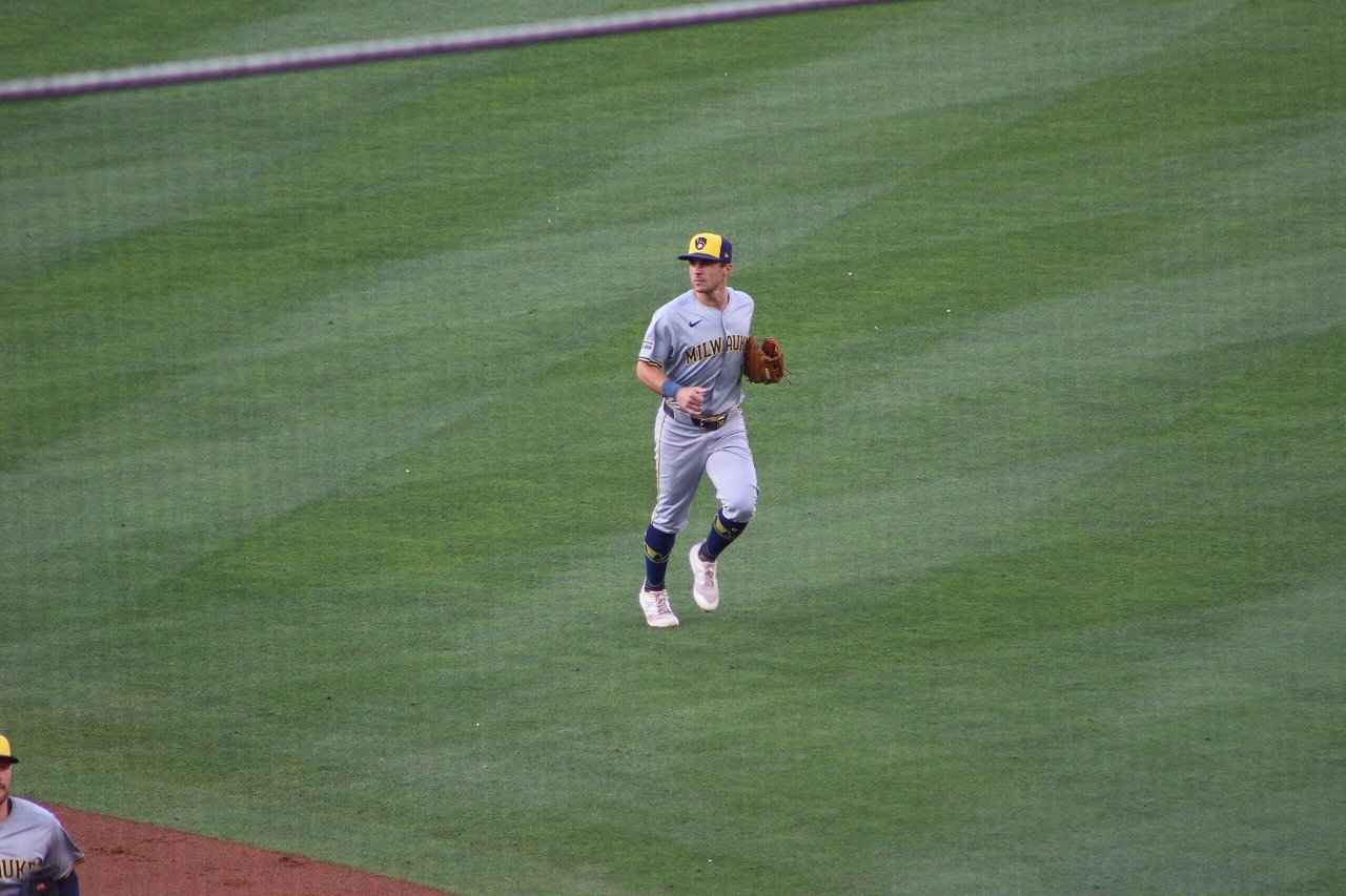 Sal Frelick: Faith On and Off the Field