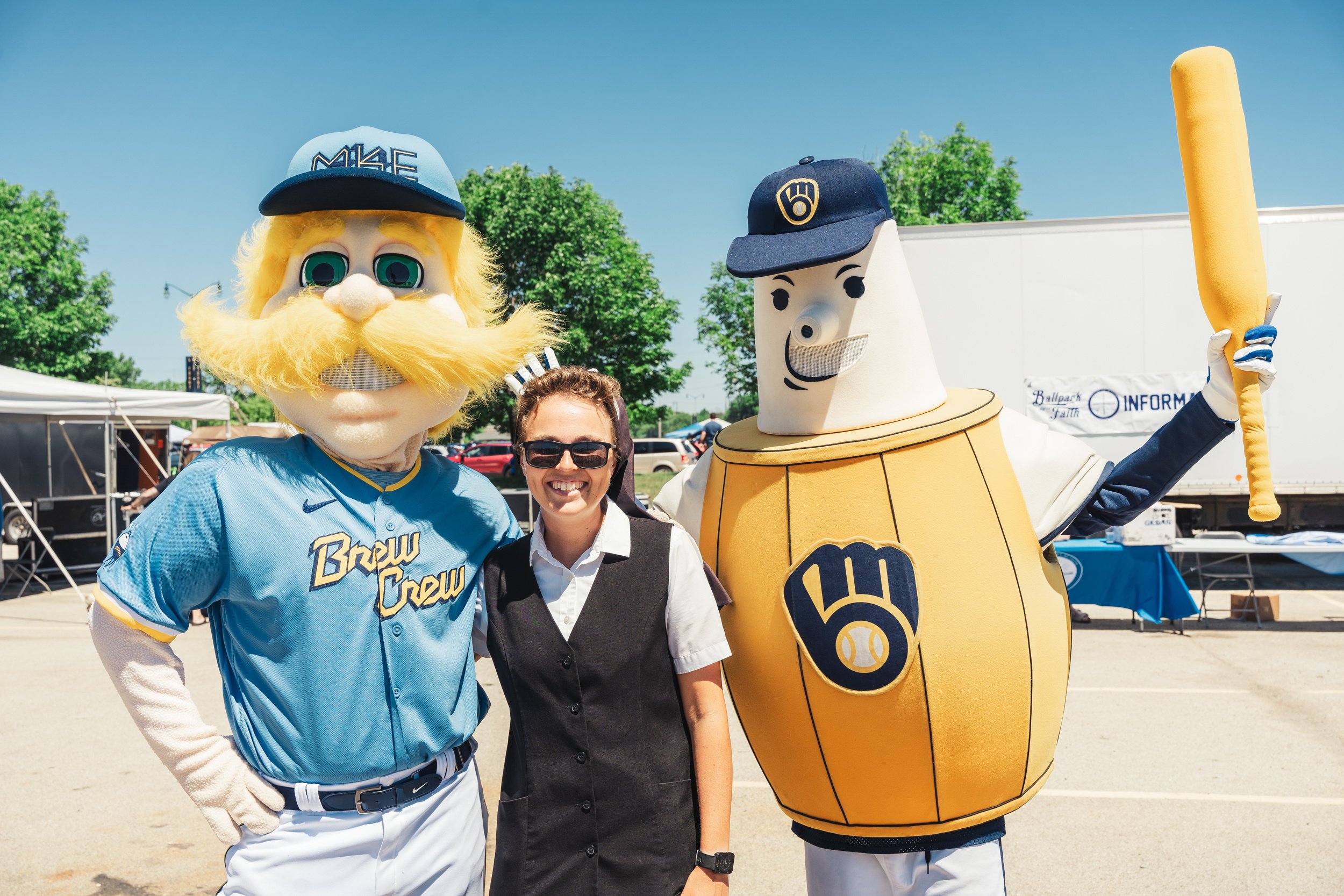 10 Reasons to Attend Ballpark Day of Faith